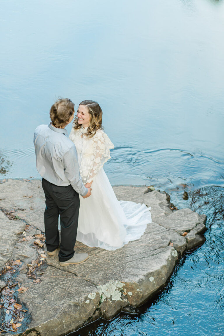Arrowhead Provincial Park Elopement | Laura and Chad