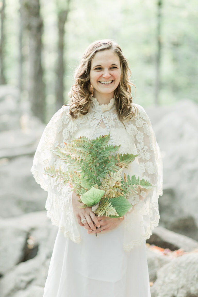Arrowhead Provincial Park Elopement | Laura and Chad