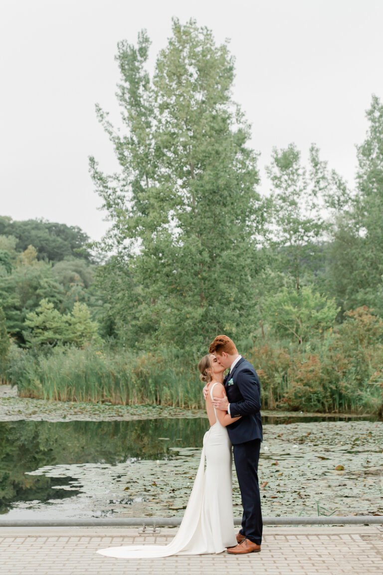 Evergreen Brick Works Toronto Wedding Photographer