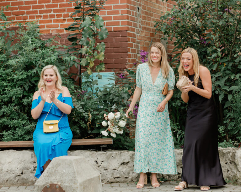 Evergreen Brick Works Toronto Wedding Photographer