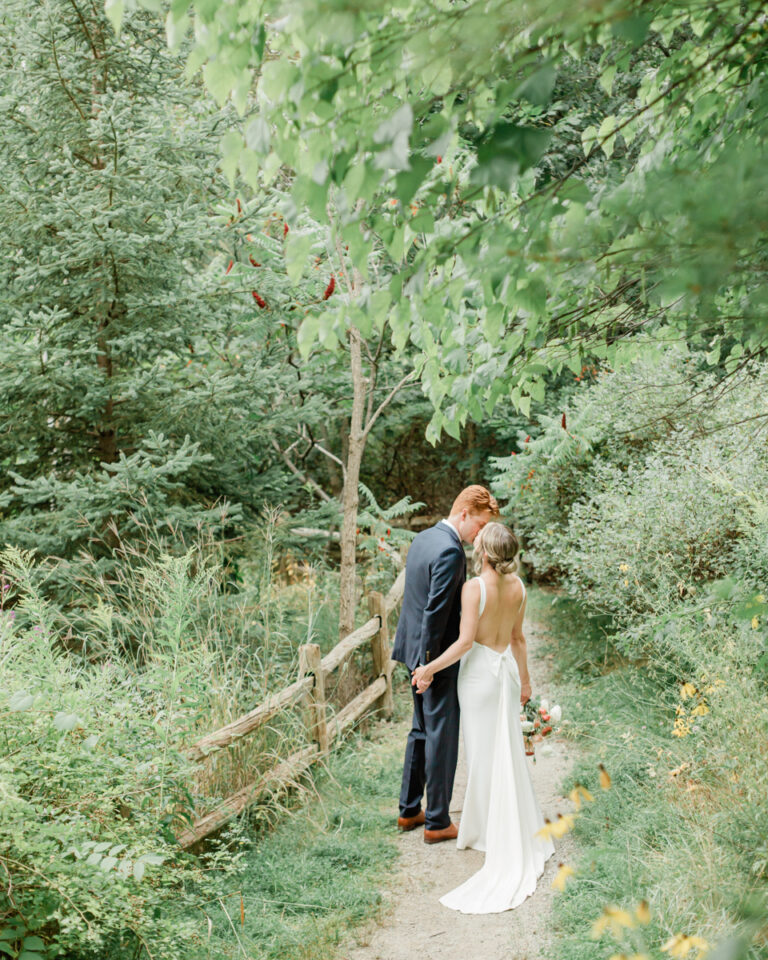 Evergreen Brick Works Toronto Wedding Photographer