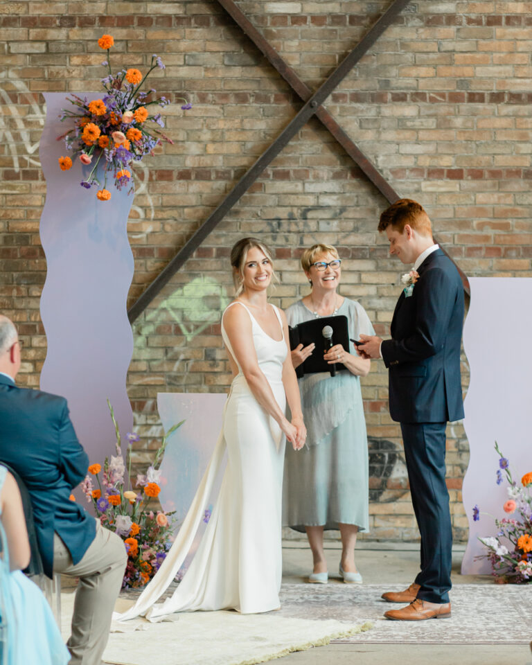 Evergreen Brick Works Toronto Wedding Photographer