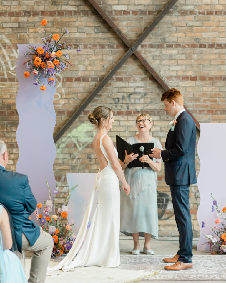 Evergreen Brick Works Toronto Wedding Photographer
