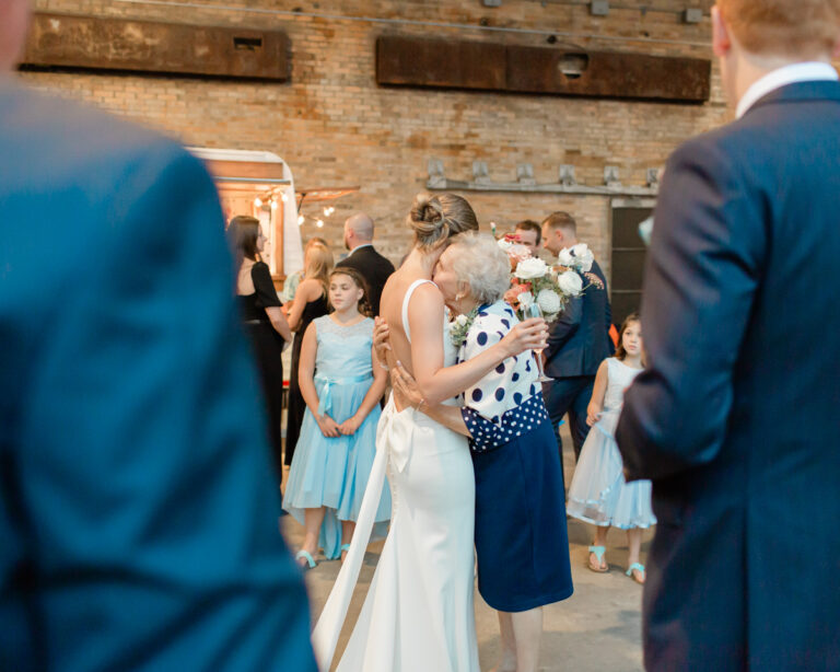 Evergreen Brick Works Toronto Wedding Photographer
